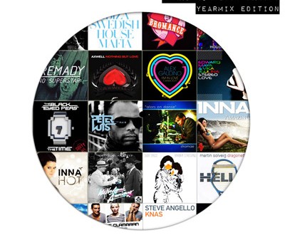 DJ Kix – Fresh House X-Mas 2010 Part.1 Yearmix Edition | téléchargez et ...